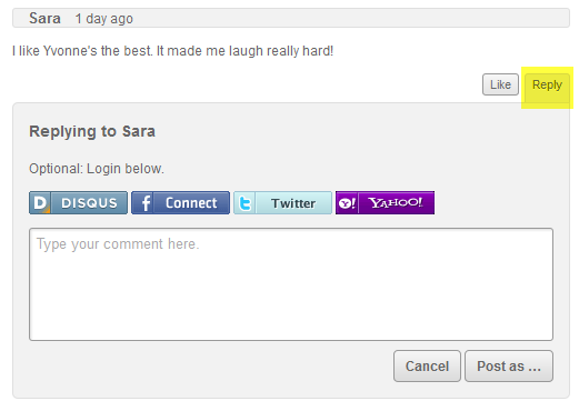 Introducing Threaded Comments on the Lion Brand Notebook! | Lion Brand ...