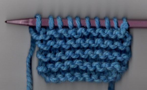 Counting Your Rows in Knitting