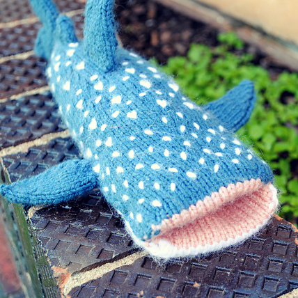 Celebrate Shark Week With These 8 Patterns! | Lion Brand Notebook