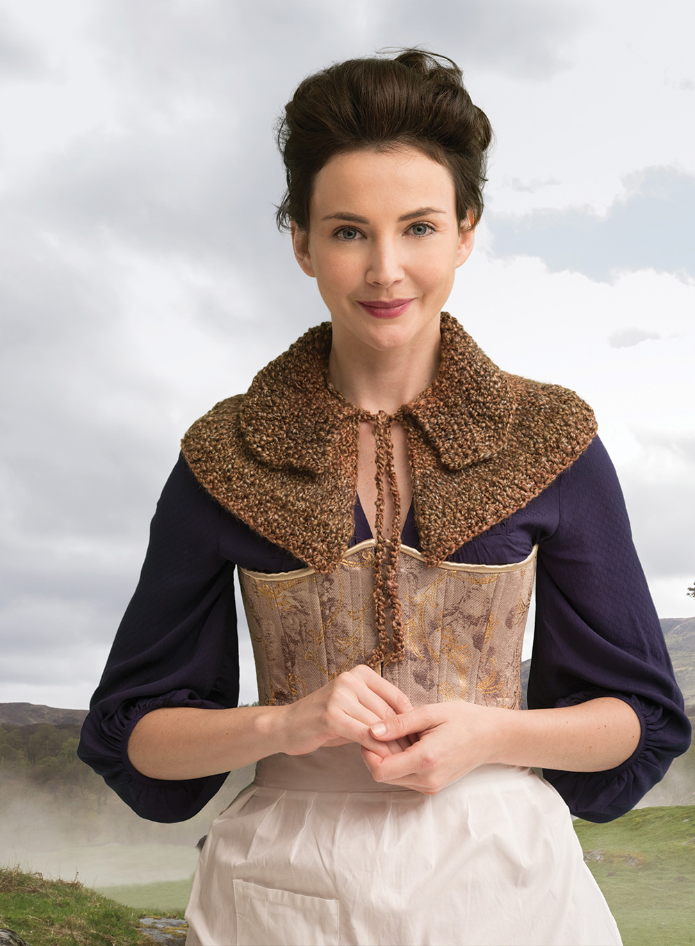 Introducing... 14 Knit & Crochet Kits Inspired by Outlander: The Series ...