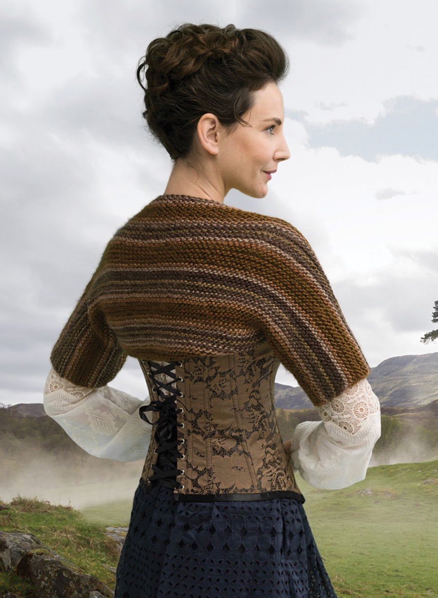Introducing... 14 Knit & Crochet Kits Inspired by Outlander: The Series ...