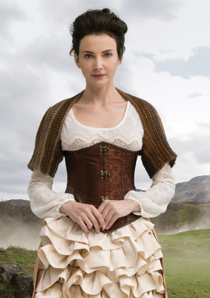 Introducing... 14 Knit & Crochet Kits Inspired by Outlander: The Series ...