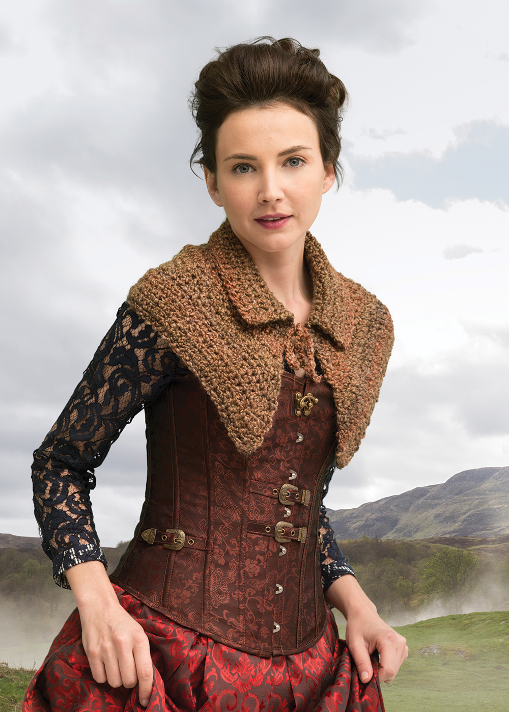 Introducing... 14 Knit & Crochet Kits Inspired by Outlander: The Series ...