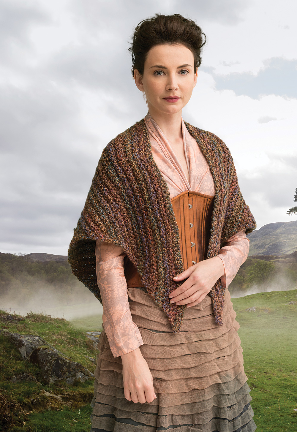 Introducing... 14 Knit & Crochet Kits Inspired by Outlander: The Series ...