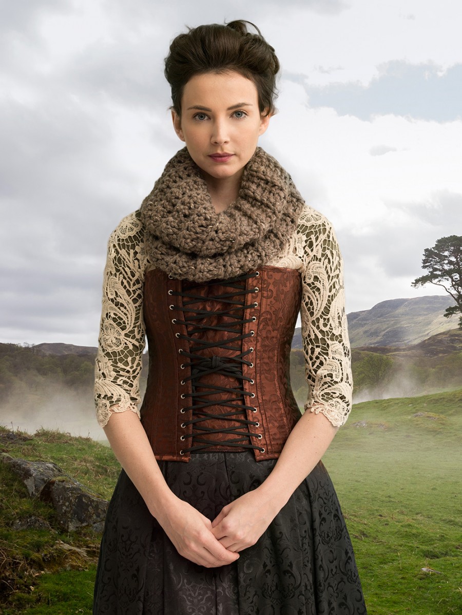 Introducing... 14 Knit & Crochet Kits Inspired by Outlander: The Series ...