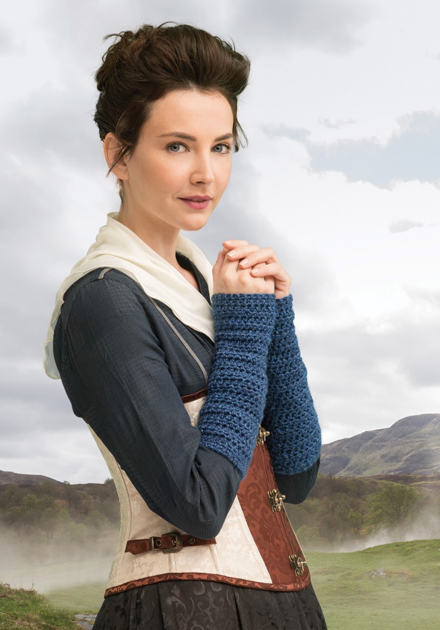 Introducing... 14 Knit & Crochet Kits Inspired by Outlander: The Series ...