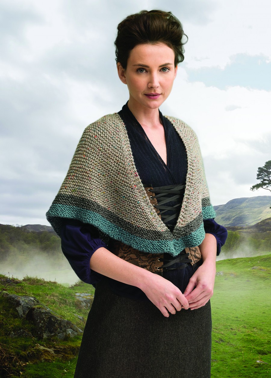 Introducing... 14 Knit & Crochet Kits Inspired by Outlander: The Series ...