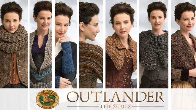 Update Your Winter Look with these Outlander Accessories! | Lion Brand ...