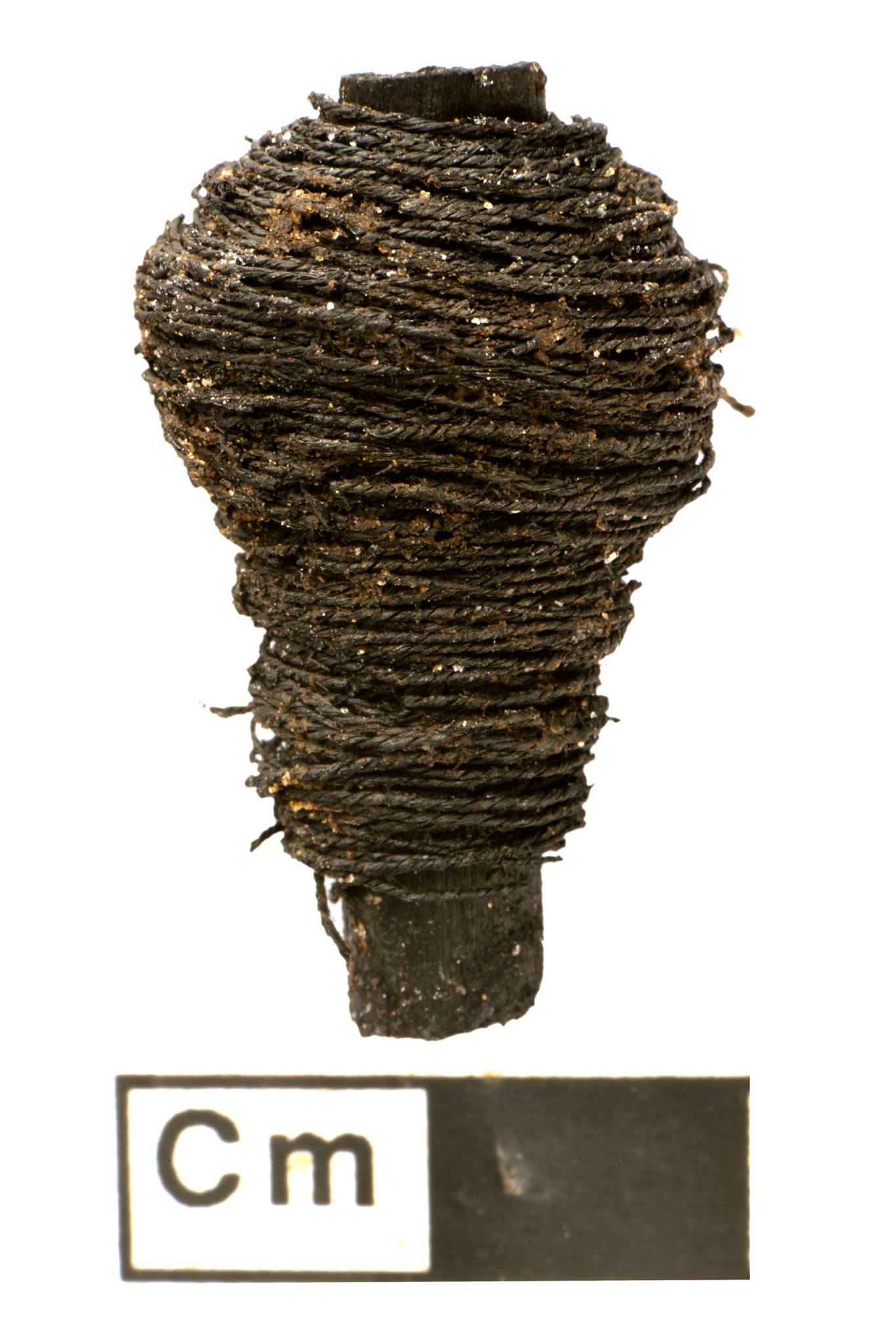 Archaeologists Find 3,000-Year-Old Ball of Yarn | Lion Brand Notebook