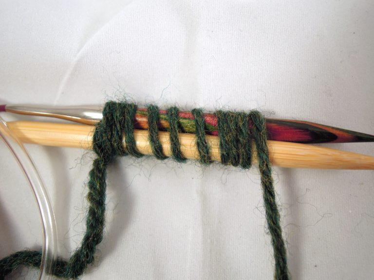 How to Knit the Turkish Cast-On | Lion Brand Notebook