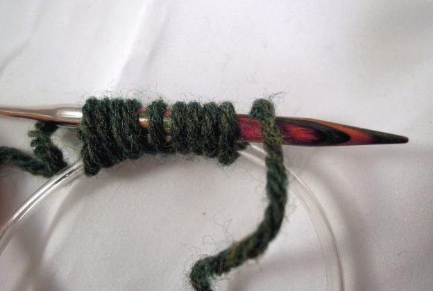 How to Knit the Turkish Cast-On | Lion Brand Notebook