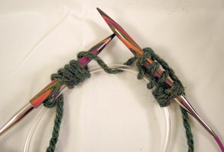 How to Knit the Turkish Cast-On | Lion Brand Notebook