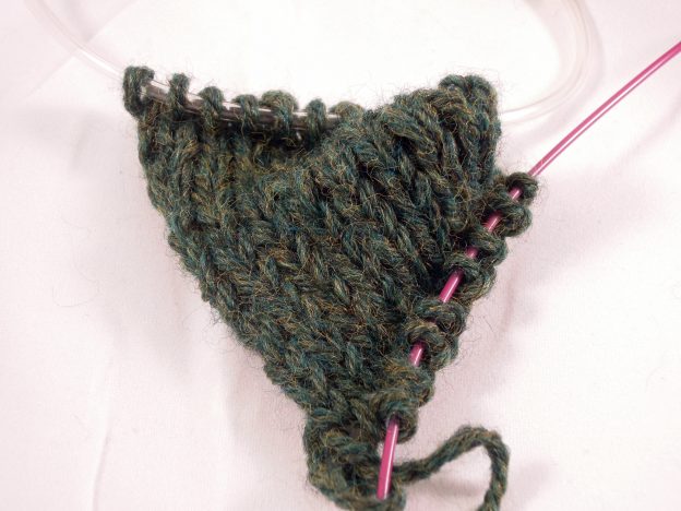 How to Knit the Turkish Cast-On | Lion Brand Notebook