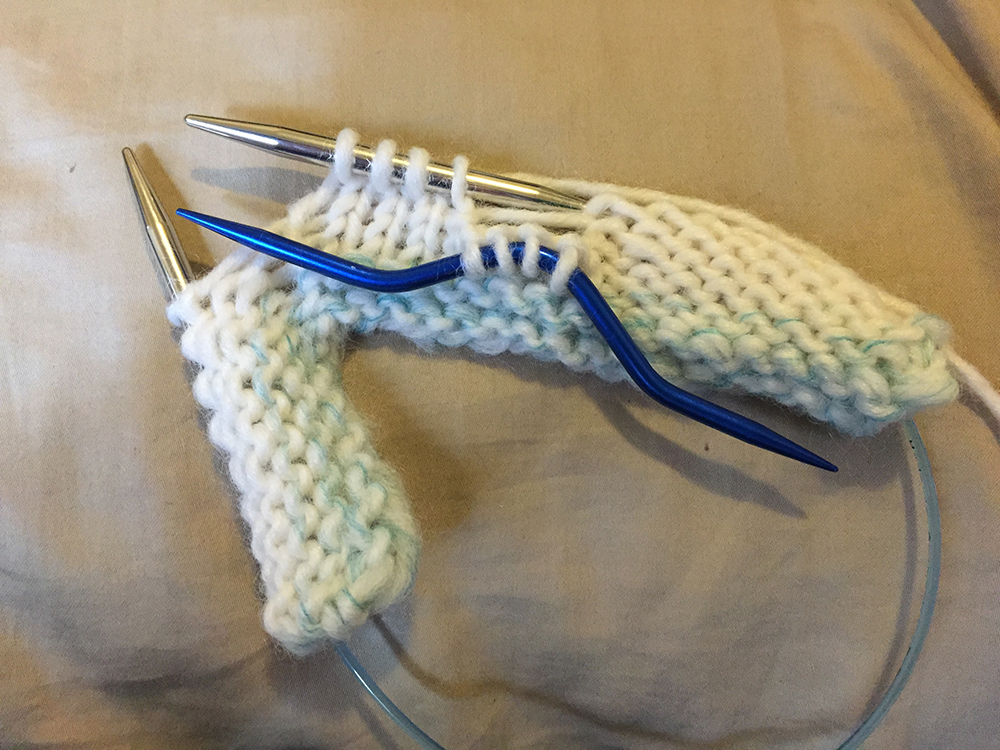 How To Knit Basic Cable Stitches | Lion Brand Notebook