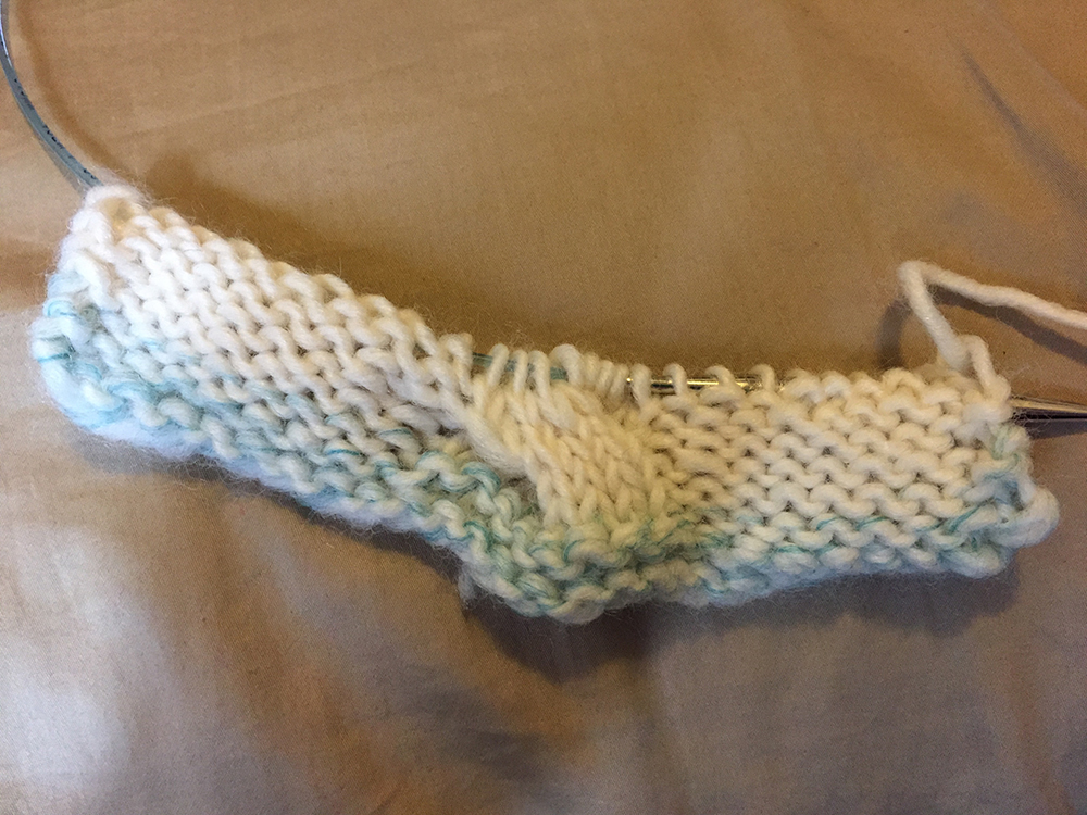 How To Knit Basic Cable Stitches | Lion Brand Notebook