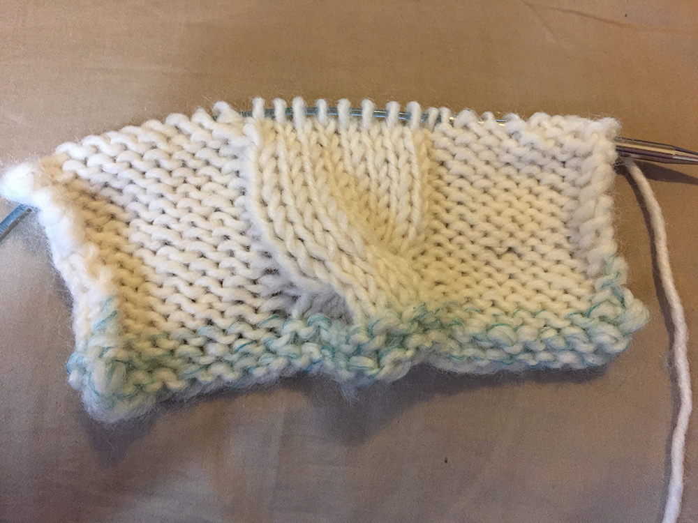 How To Knit Basic Cable Stitches | Lion Brand Notebook