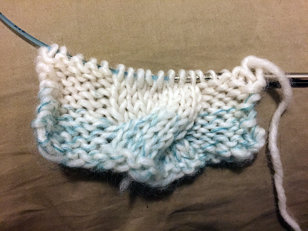 How To Knit Basic Cable Stitches | Lion Brand Notebook