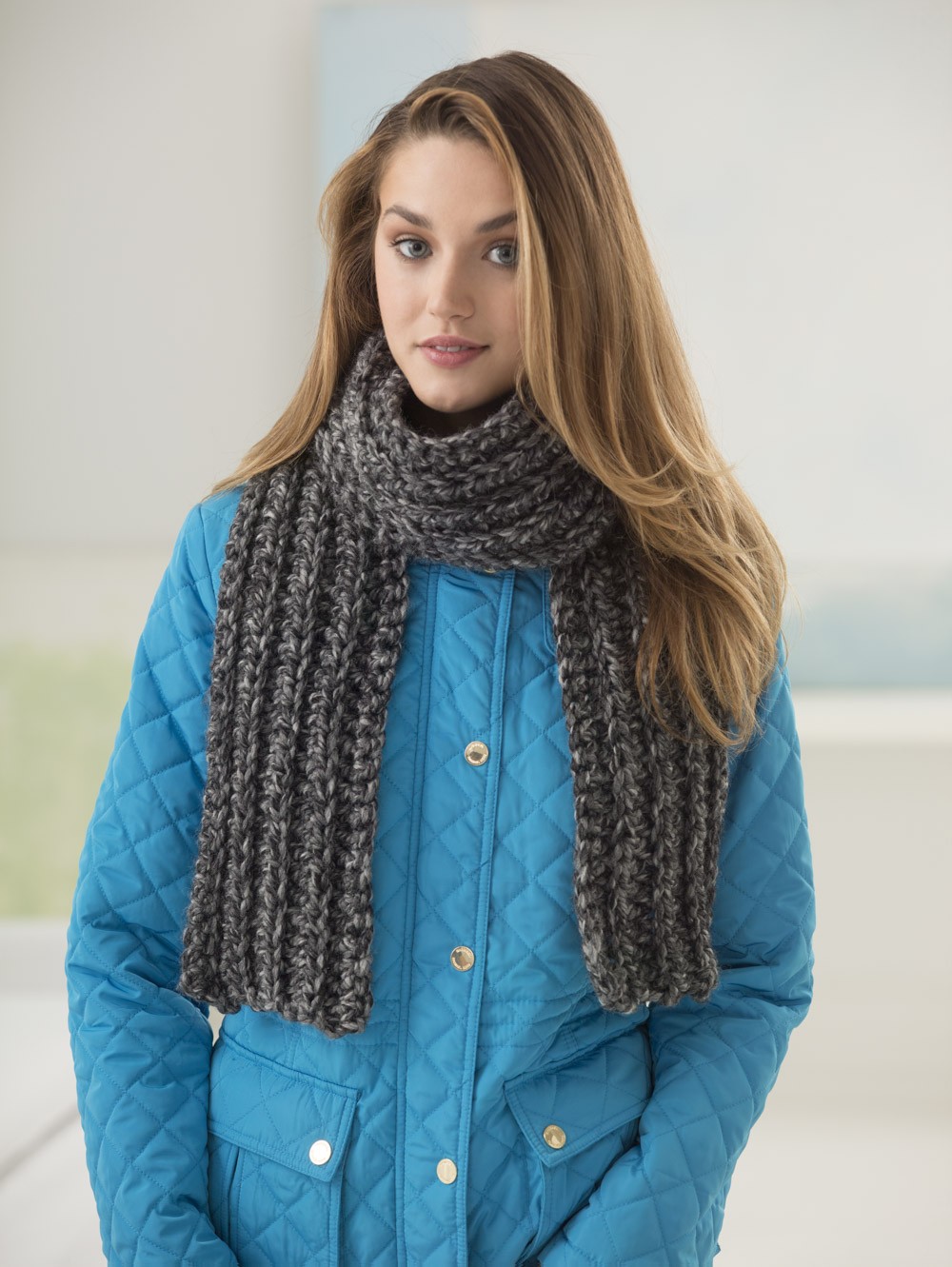 Patterns to Make with Wool-Ease® Thick & Quick® Bonus Bundle | Lion ...