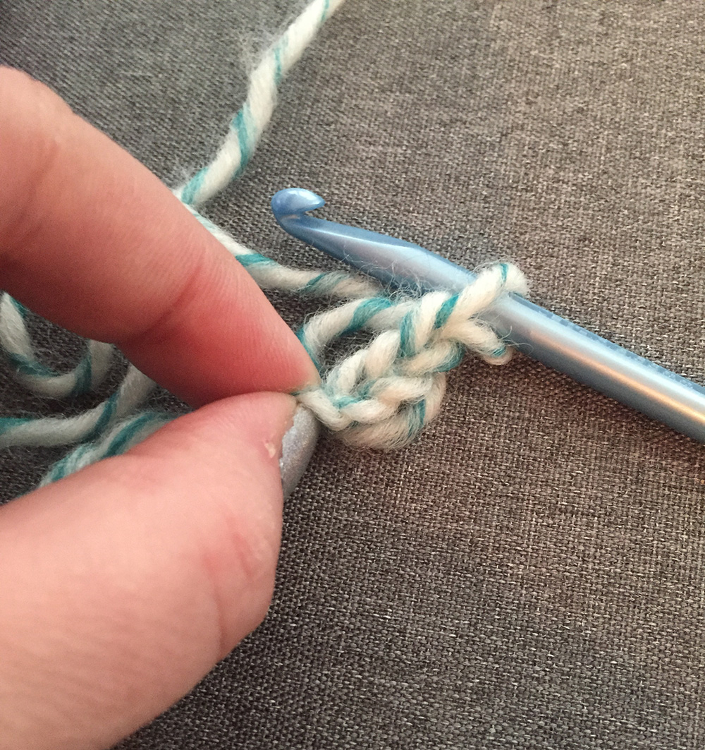 Learn to Crochet, Lesson 2: Half-Double and Double