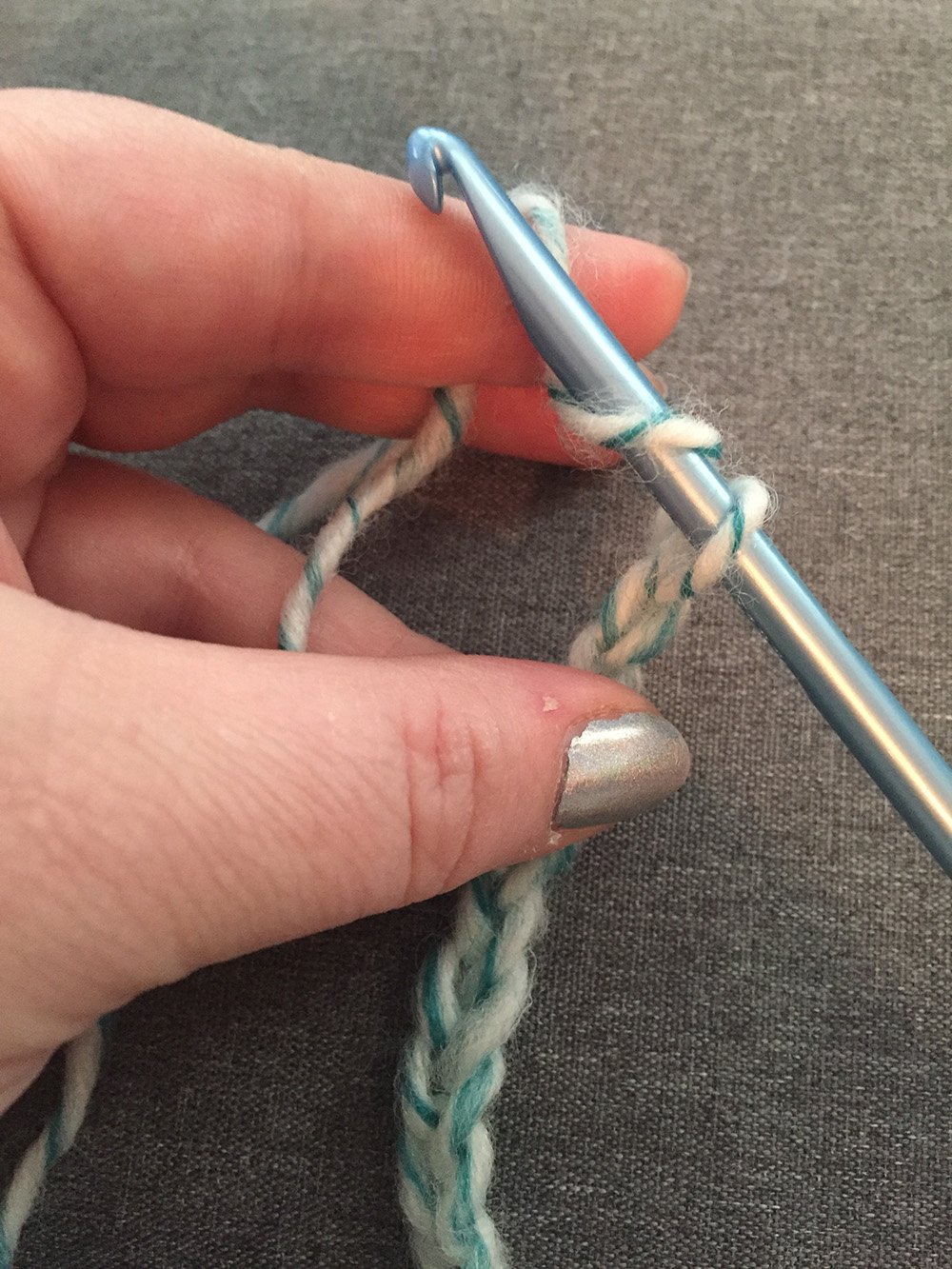 Learn to Crochet, Lesson 2: Half-Double and Double