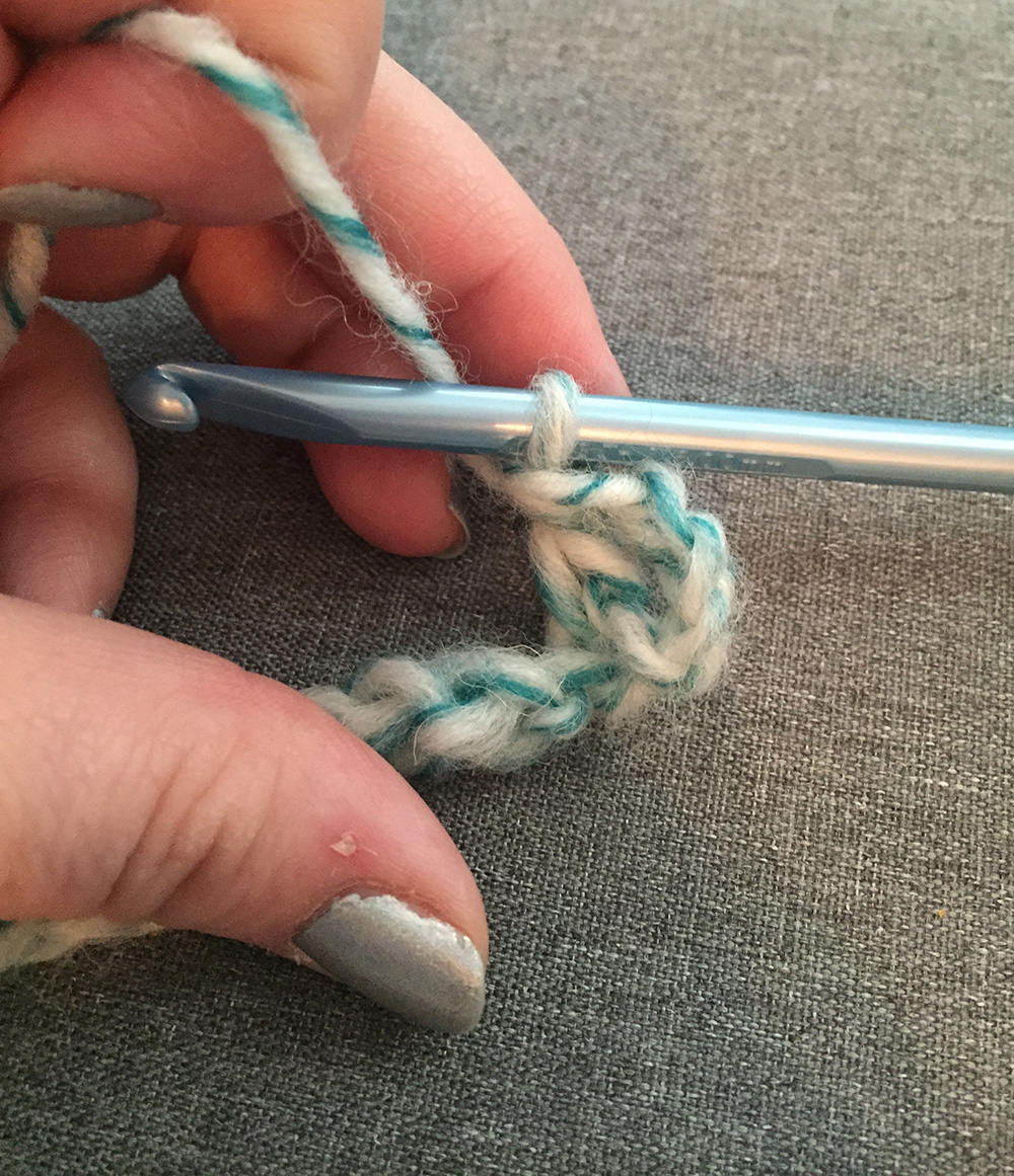 Learn to Crochet, Lesson 2: Half-Double and Double