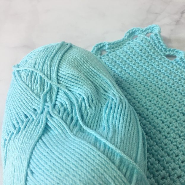 What is Mercerized Cotton Yarn? | Lion Brand Notebook