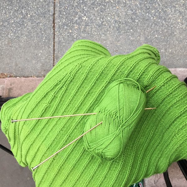 What is Mercerized Cotton Yarn? | Lion Brand Notebook