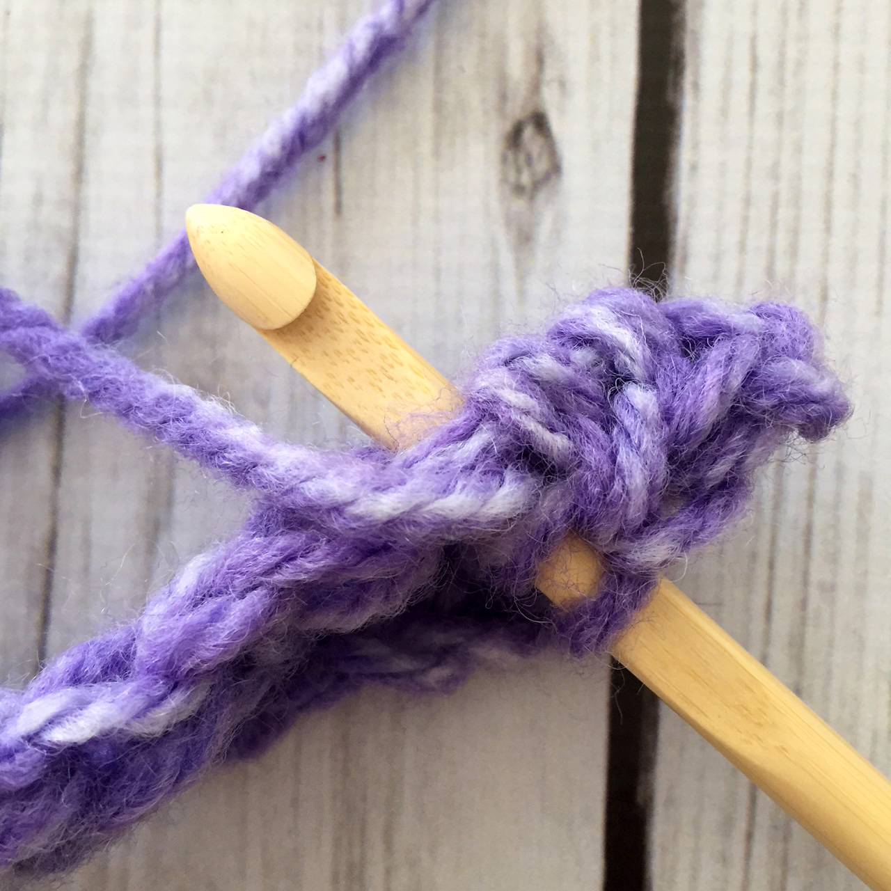 Learn to Crochet, Lesson 5: Increase and Decrease | Lion Brand Notebook