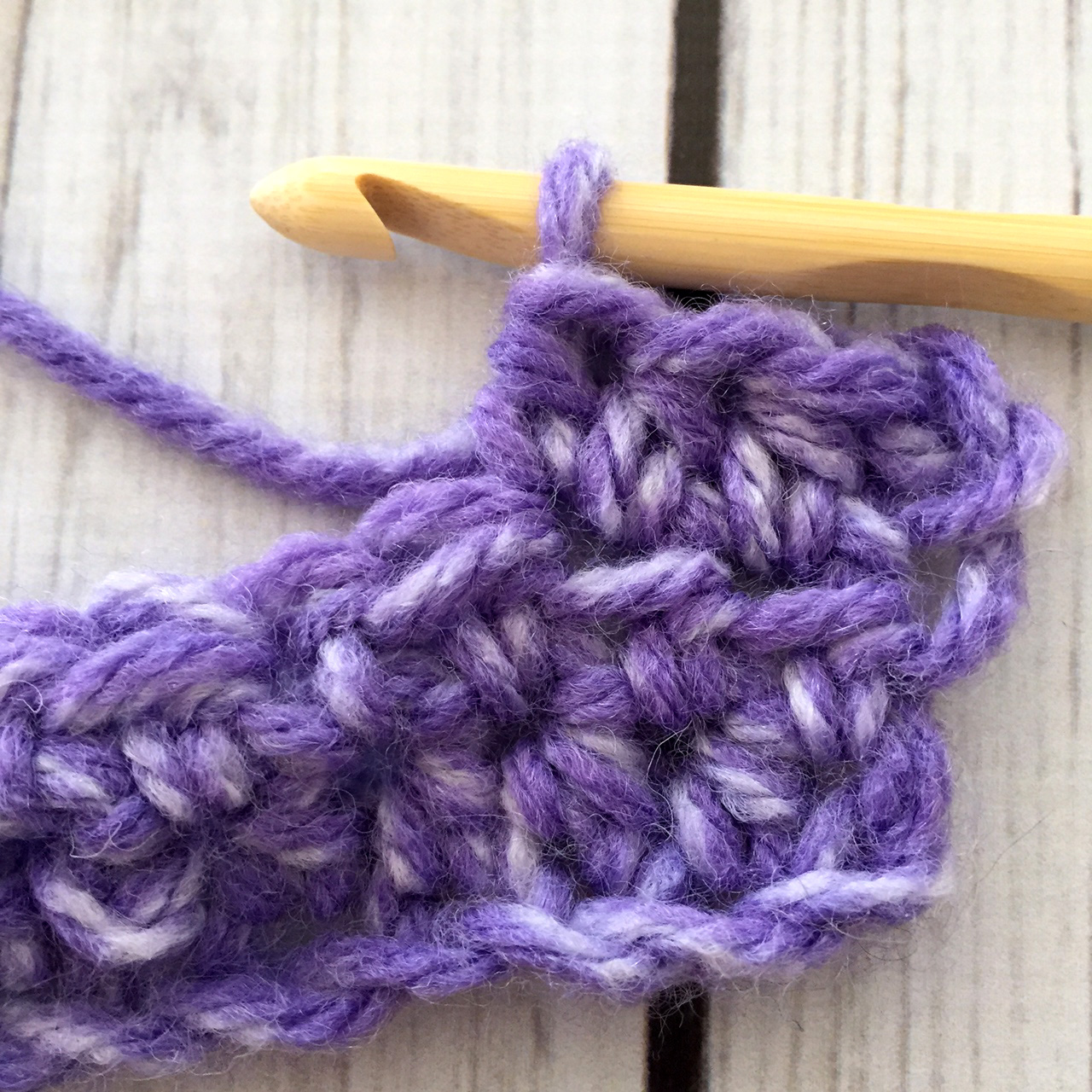 Learn to Crochet, Lesson 5: Increase and Decrease | Lion Brand Notebook