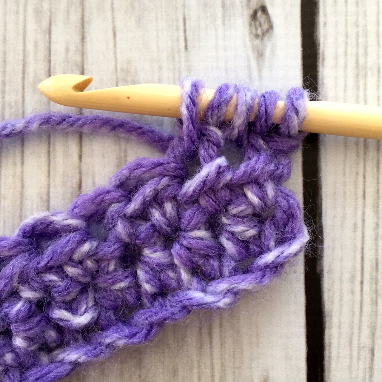 Learn to Crochet, Lesson 5: Increase and Decrease | Lion Brand Notebook