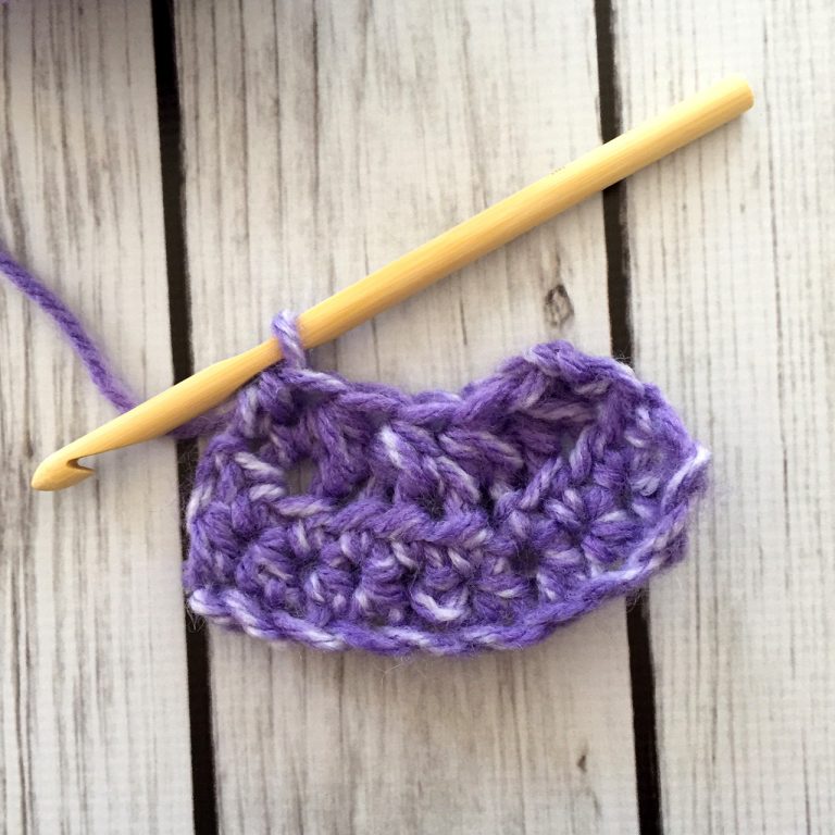 Learn to Crochet, Lesson 5: Increase and Decrease | Lion Brand Notebook
