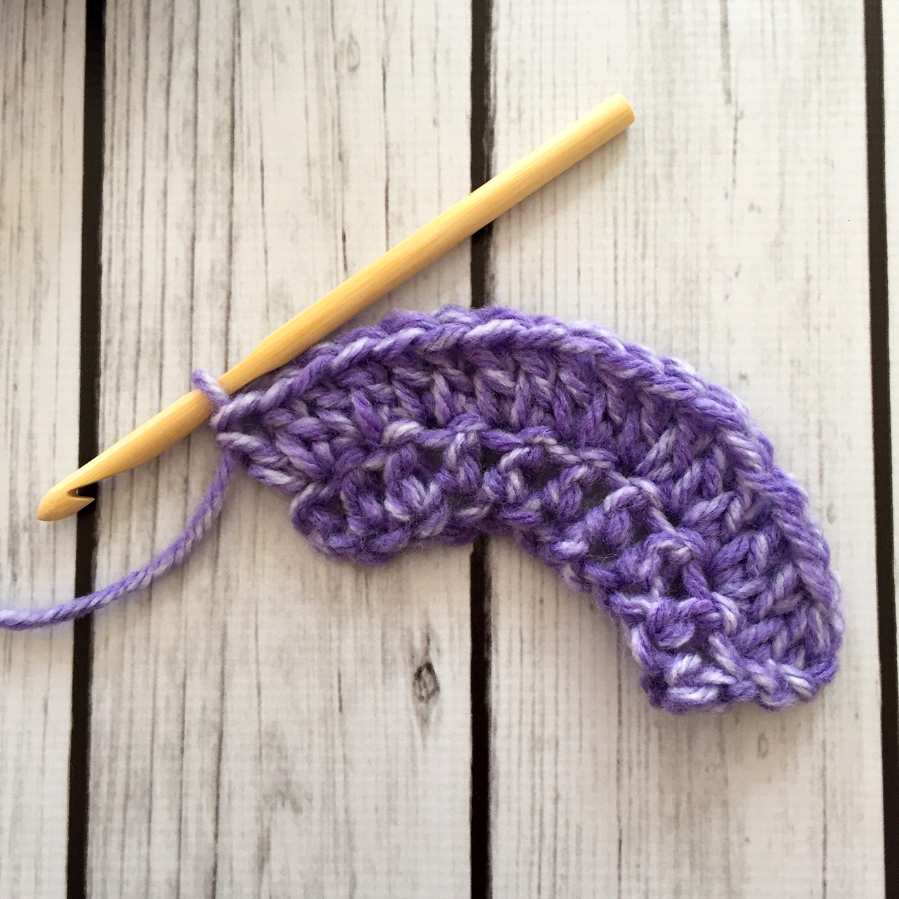 Learn to Crochet, Lesson 5: Increase and Decrease | Lion Brand Notebook