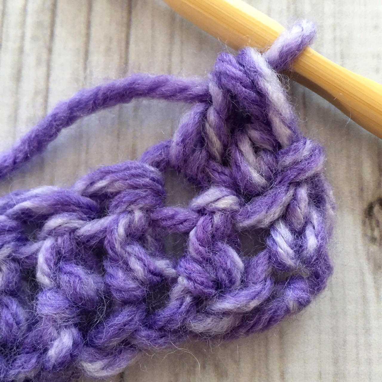 Learn to Crochet, Lesson 5: Increase and Decrease | Lion Brand Notebook
