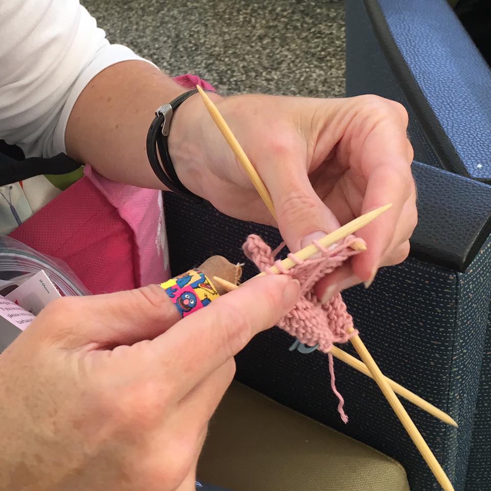 Project Knitwell Offers Comfort Through Crafting | Lion Brand Notebook