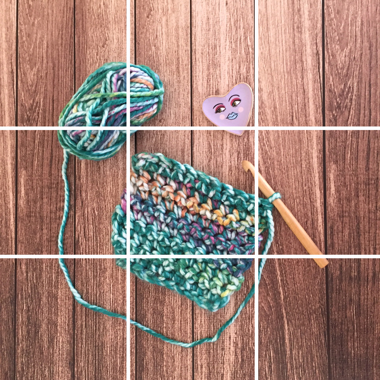 How to Take Project Photos with Your Phone | Lion Brand Notebook