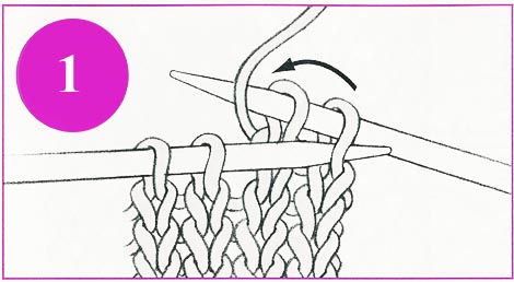 Learn to Knit Lesson 4: Binding Off | Lion Brand Notebook