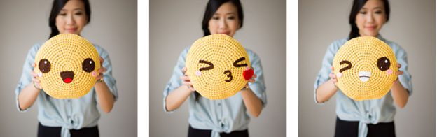 July 17 is World Emoji Day! - The Lion Brand Notebook