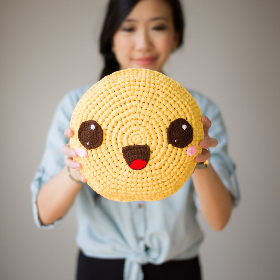 Meet the Blogger: All About Ami | Lion Brand Notebook