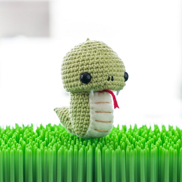 Meet the Blogger: All About Ami | Lion Brand Notebook