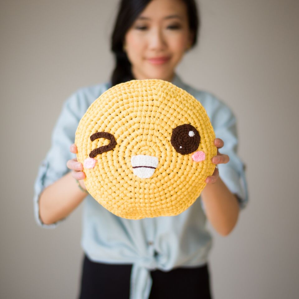 Meet the Blogger: All About Ami | Lion Brand Notebook